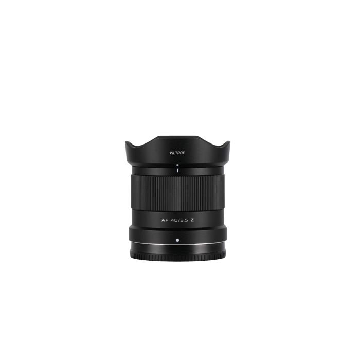 Viltrox 40mm F2.5 AF Full Frame Lens For Nikon Z-Mount ** Currently Sold Out - new stock ...